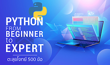 คอร์สออนไลน์ พลังพยากรณ์ Python For Time Series | SkillLane