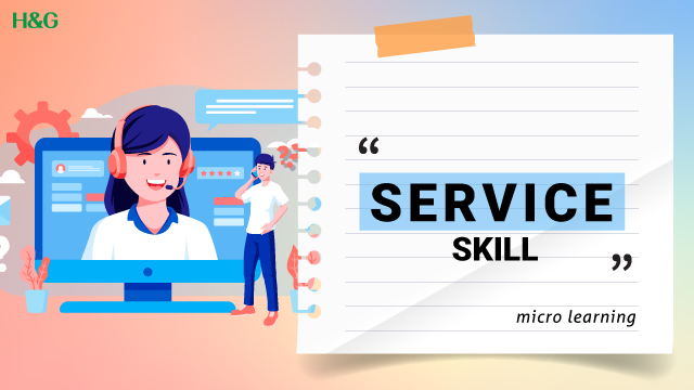 Service Skill ทักษะการเป็นผู้ให้บริการที่ดี | คอร์สออนไลน์ | SkillLane