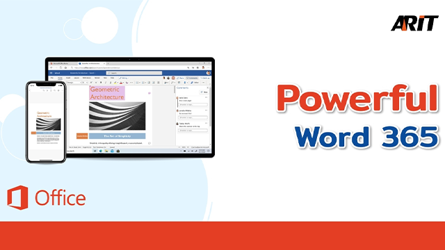 Powerful Word 365 | คอร์สออนไลน์ | SkillLane