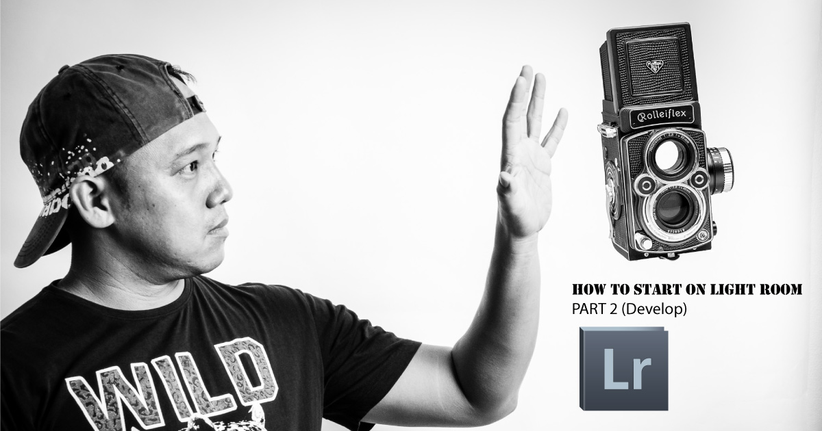 คอร์สออนไลน์ "How to Start on Lightroom (Part 2 Develop)" | SkillLane