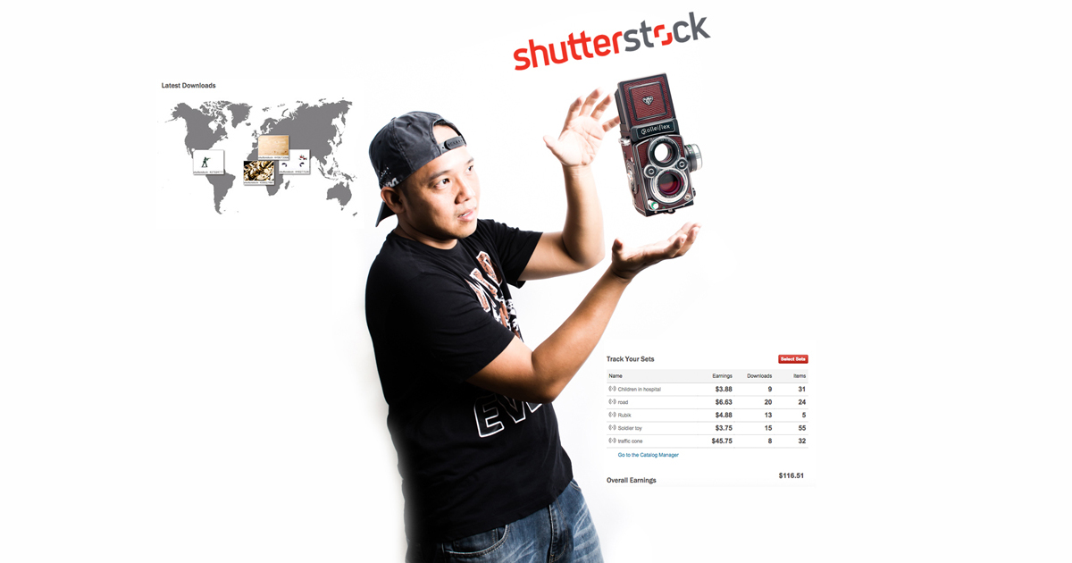 How to Start on ShutterStock | คอร์สออนไลน์ | SkillLane