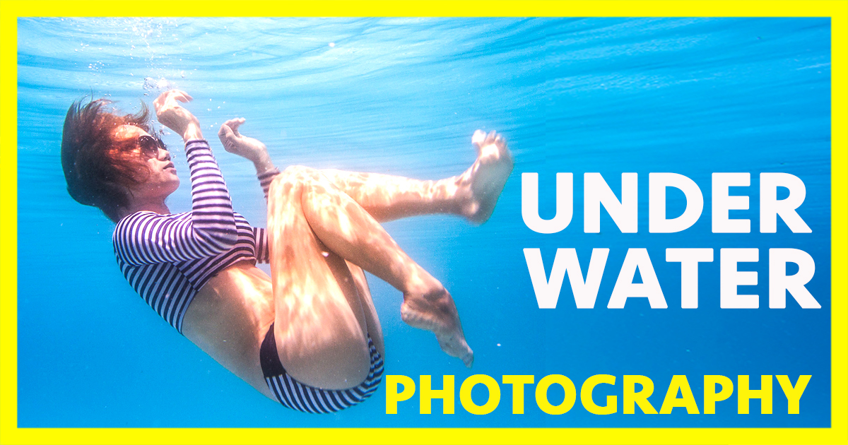Underwater Photography เทคนิคการถ่ายภาพใต้น้ำ | คอร์สออนไลน์ | SkillLane
