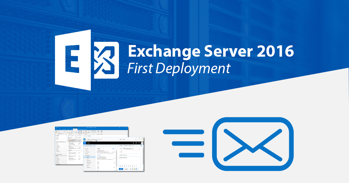 สร้างอีเมลเซิร์ฟเวอร์ด้วย Exchange Server 2016 | คอร์สออนไลน์ | SkillLane