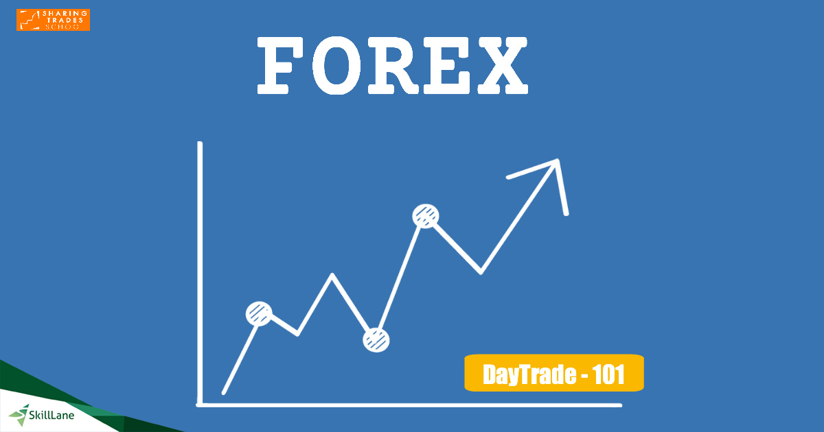 FOREX DayTrade 101 | คอร์สออนไลน์ | SkillLane